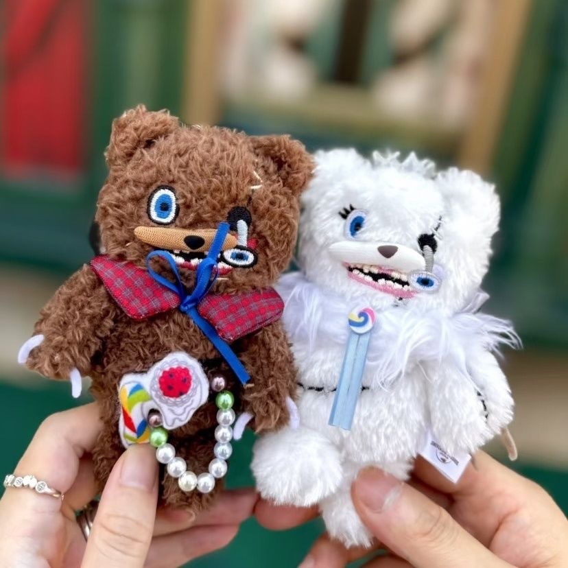Universal Studios Halloween Zombie Bear Hami kuma จี้ตุ๊กตา, จี้ตกแต่ง ...