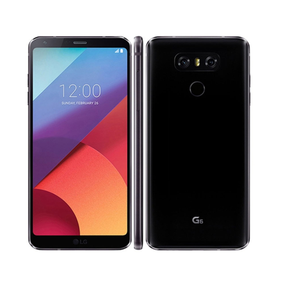 Lg G6 5.7" 4GB 128GB 4G Snapdragon โทรศัพท์มือถือเดิมครบชุด | Shopee Thailand
