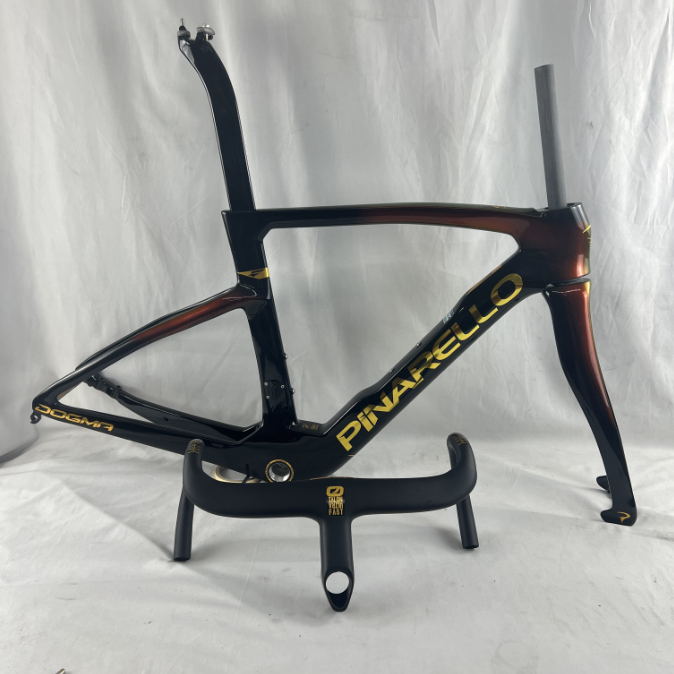 2025 New Dogma F OEM Frame Road Frameset Toray Carbon รวมแฮนด์ฟรี ...