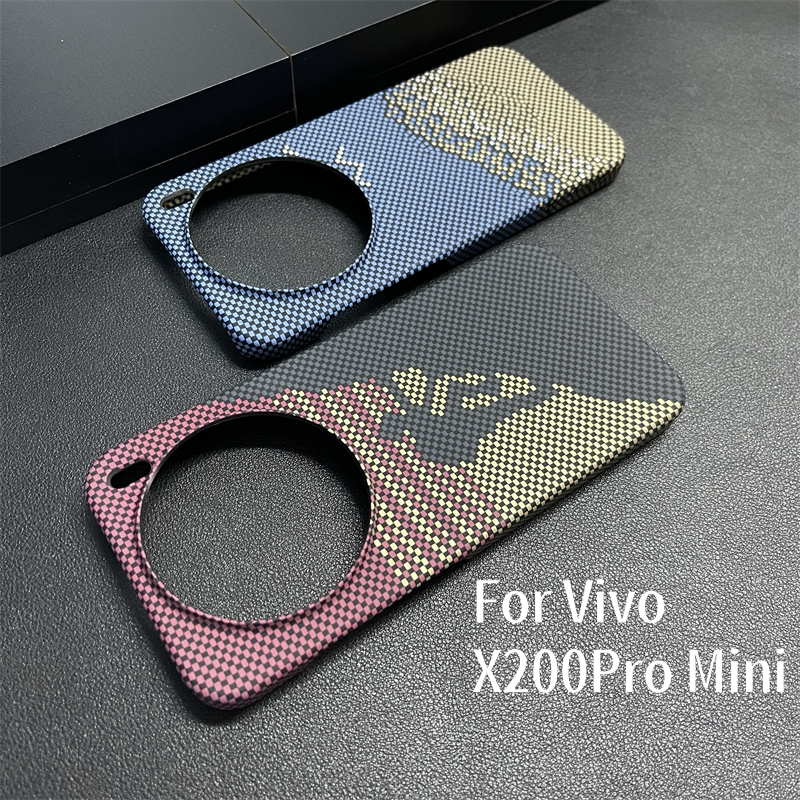 Climber รูปแบบสําหรับ Vivo X100S X100 Ultra X200 Pro Mini Casing Ultra thin Matte Hard Anti ...