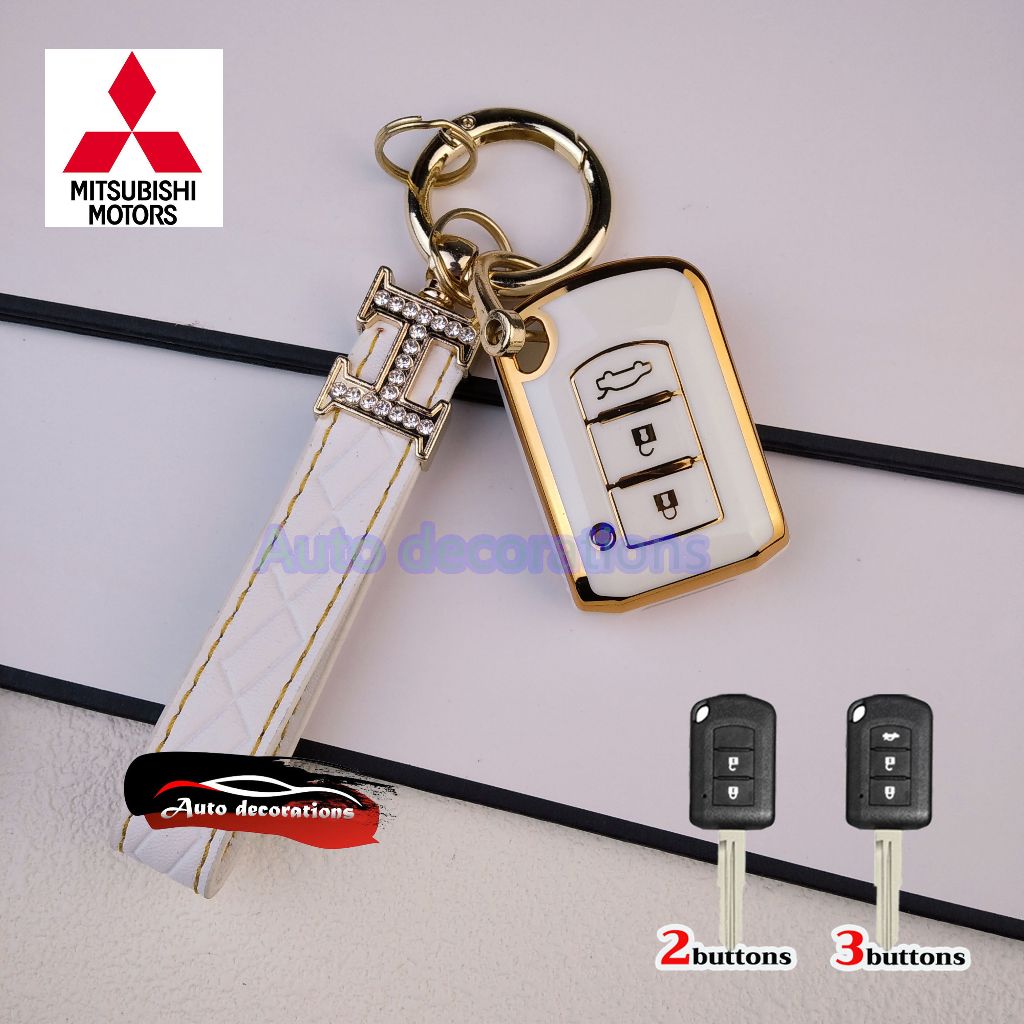 Mitsubishi Montero Strada GLS/GLX Mirage G4 เคสกุญแจรถ Mirage 2022 ...