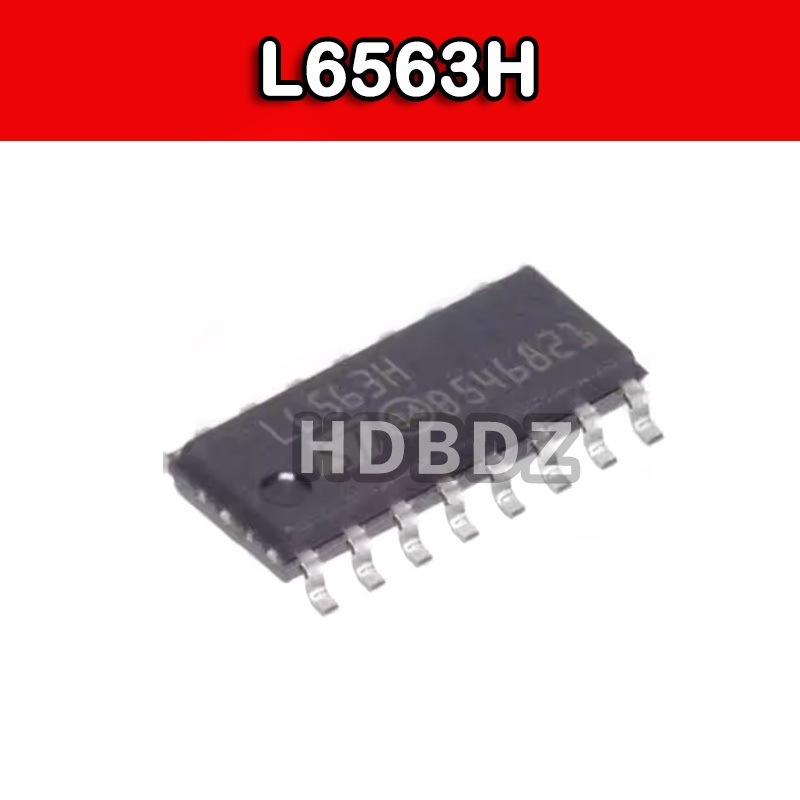 L6563h SOP16 ชิปไฟ IC SMD | Shopee Thailand