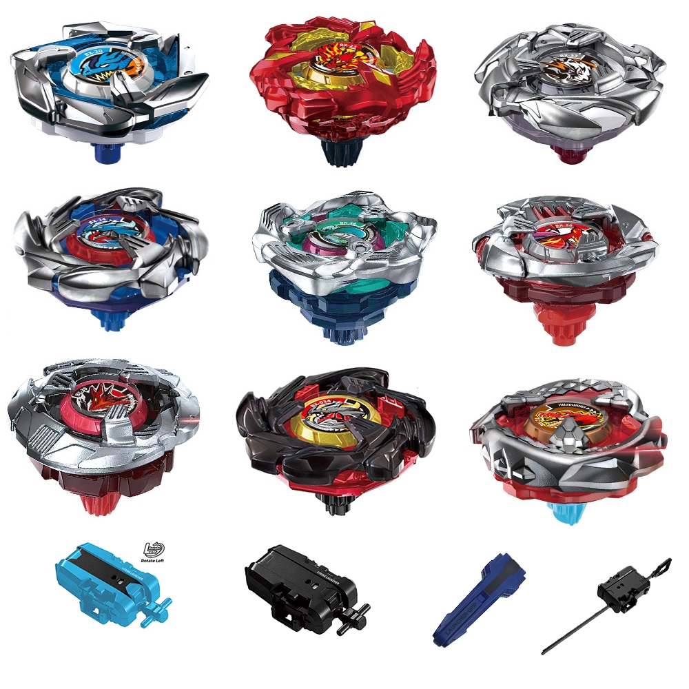 BX Bey X โลหะ BX-23 Launcher Handle BX-20 BX-034 BX-39 BX-38 BX-36 BX ...