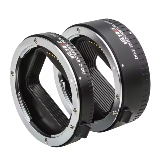 Viltrox DG-Z Nikon Z Auto Focus AF Macro Extension Tube เลนส์อะแดปเตอร์ ...