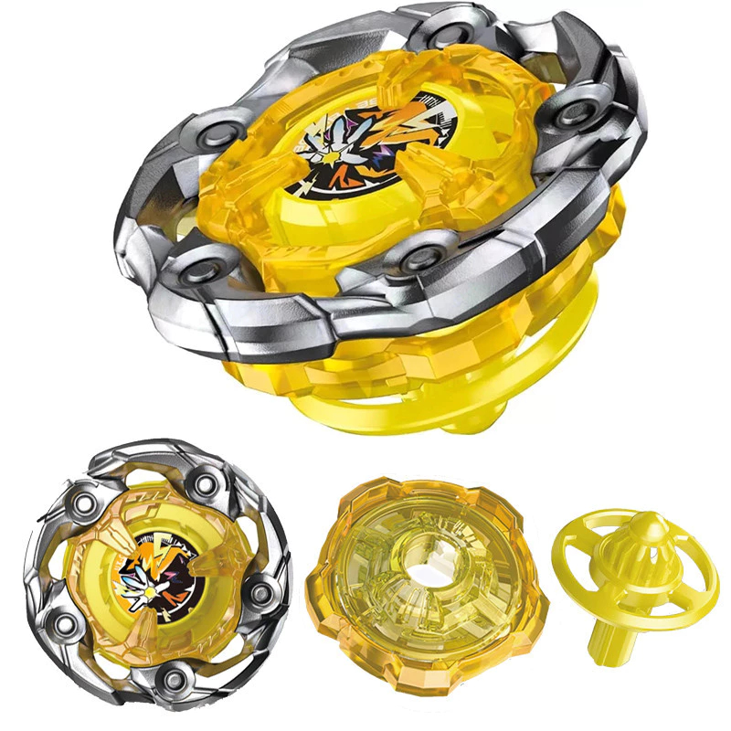 Beyblade X UX-01 UX-02 UX-03 UX-05 Beyblade Xtreme Alloy gyroscope ...