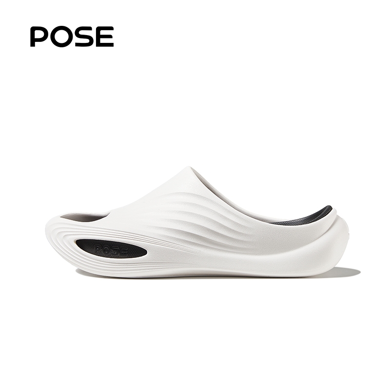 【Livestream】 POSE รองเท้านวด Relax Air Slippers ,EVA,soothing,ดูดซับแรง ...