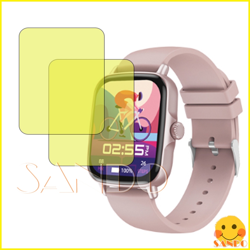 Why Nova (SW-101A) Why Nova SW-101A แบบTPU ลงโค้ง ของ ฟิล์ม ฟิล์มกันรอย ...