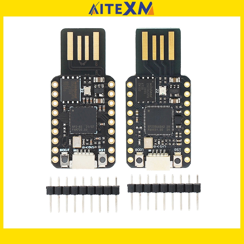 Mini USB RP2040 RP2350 บอร์ดพัฒนาโมดูลสําหรับ Raspberry Pi Dual Core ...