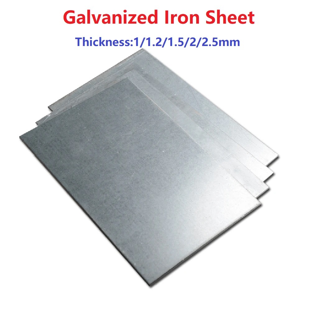 Galvanized Iron Sheet Cold Rolled SPCC Sheet ชุบสังกะสีเหล็กแผ่นรีดเย็น ...