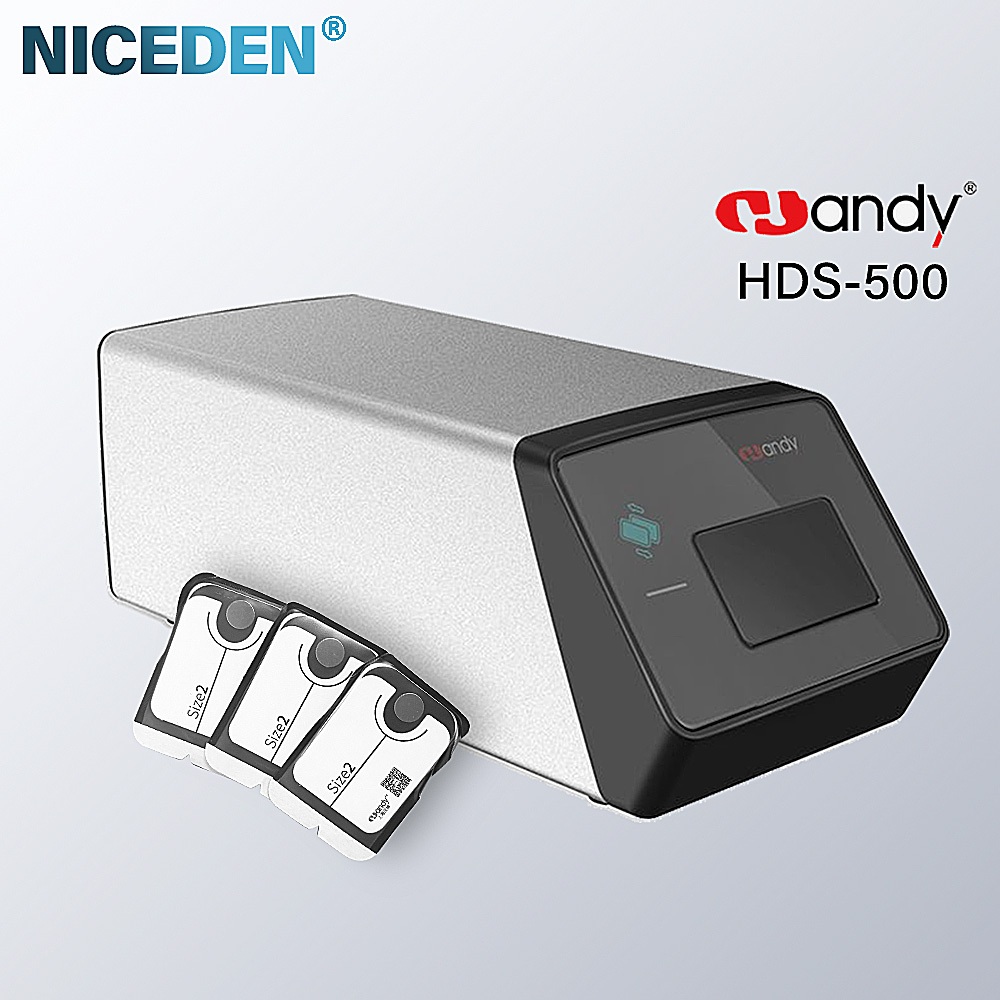 Handy HDS-500 ทันตกรรม Digital Imaging Phosphor แผ่นสแกนเนอร์ระบบ PSP ...