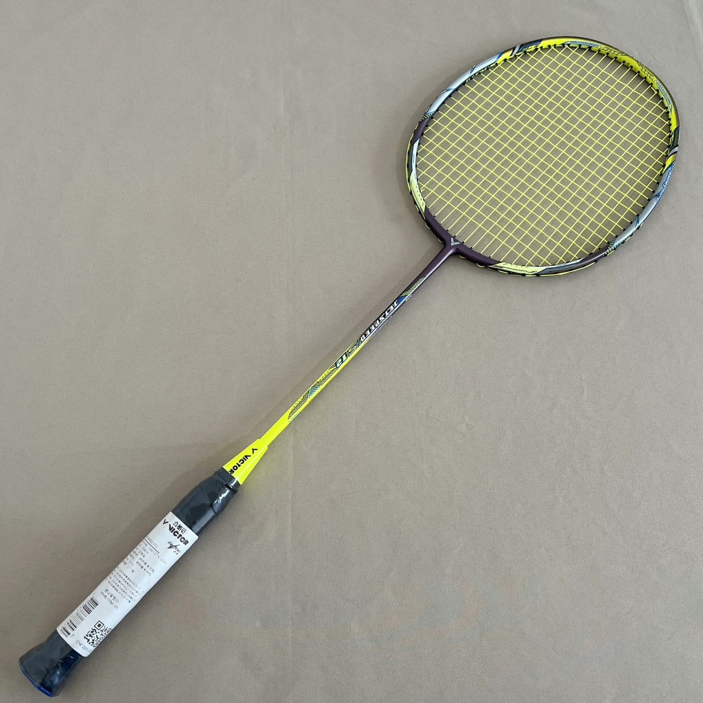 【จัดส่งในวันเดียวกัน】VICTOR ไม้แบดมินตัน JETSPEED S 12 ไม้แบดมินตัน ...