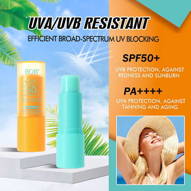 Ultra Sheer Sunscreen Stick Invisible Screen Daily Sun Stick SPF50+ PA ...