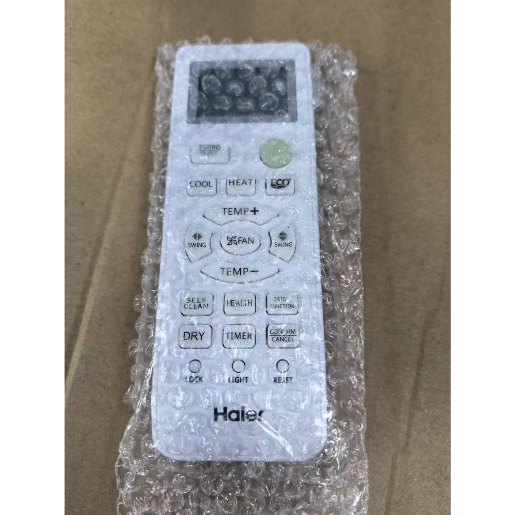 รีโมทคอนโทรลเครื่องปรับอากาศ Haier 15BW VG85 0010401715FV สําหรับการใช้งานโดยตรงทุกรุ่นพร้อมฟังก ...