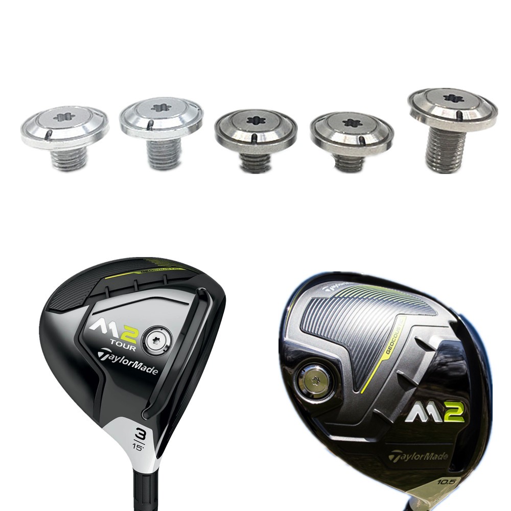 สําหรับ Taylormade 2017 M2 Driver M2 Tour Fairway Wood Golf Club Head ...