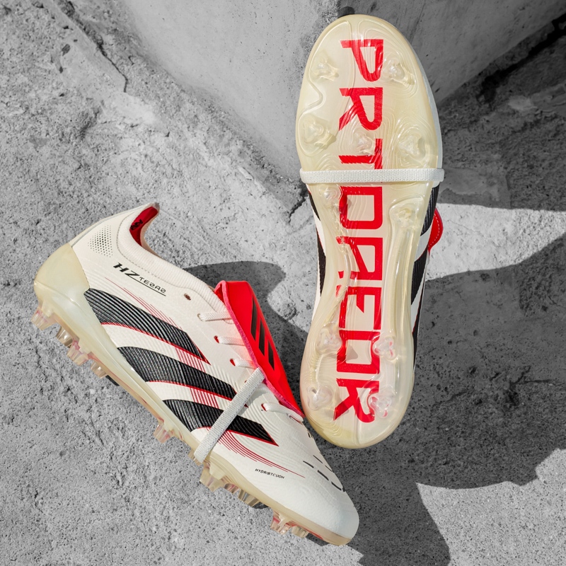 รองเท้าฟุตบอล TF/FG สําหรับผู้ชาย รองเท้าผ้าใบฝึกซ้อมสนามหญ้าน้ําหนัก ...