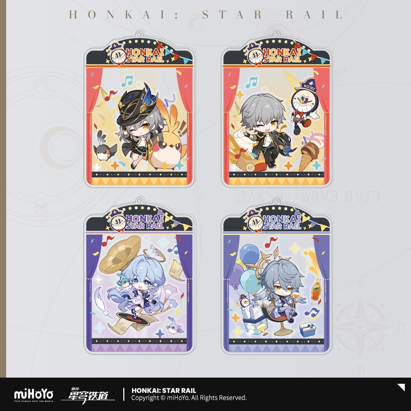 Sunsyea Honkai Star Rail สินค้าอย่างเป็นทางการ miHoYo ต้นฉบับแท้รุ่น Q ...