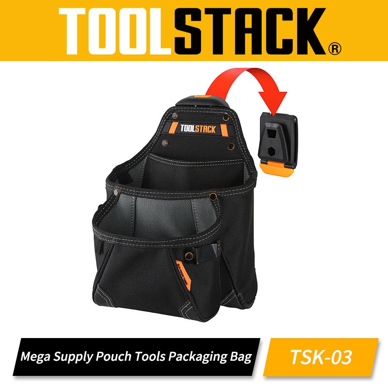 กระเป๋าเครื่องมือ Toolstack TSK-03 | Shopee Thailand