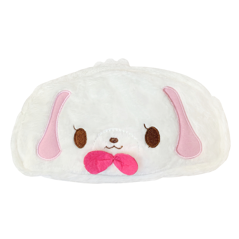 น่ารัก Sugarbunnies Plush ดินสอสําหรับสาวการ์ตูน Shirousa สีขาวกระต่าย ...