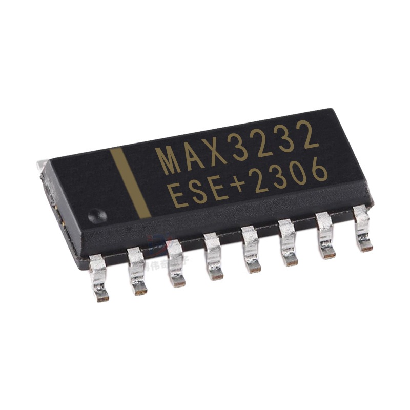 ชิป MAX3232ESE CSE MAX3232 SOP-16 Patch RS232 Transceiver Interface ชิป | Shopee Thailand