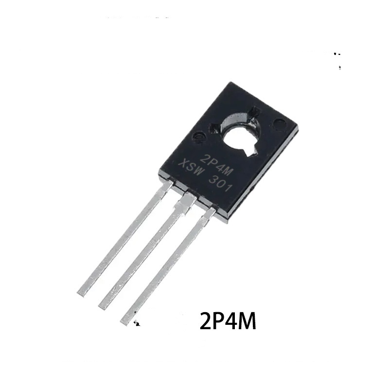 ชิป 2P4M One-Way Controllable Silicon Gate 2A 500V In-Line TO-202 ชิป ...