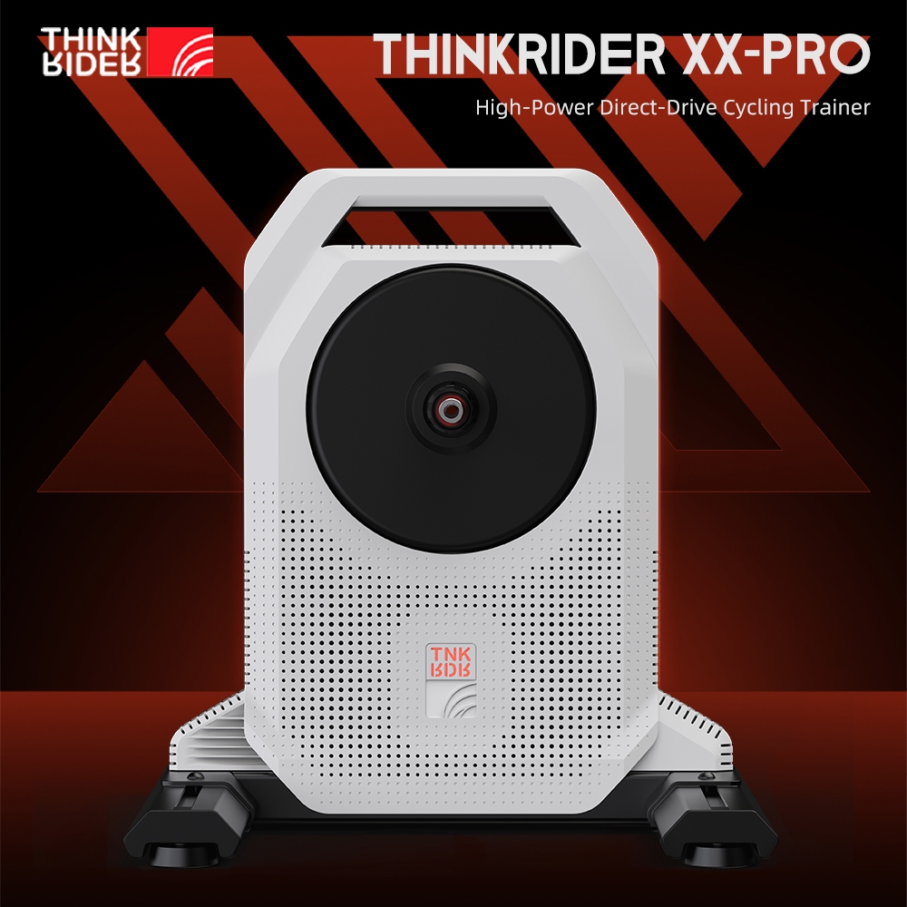 ThinkRider XX PRO Direct Drive เทรนเนอร์จักรยานอัจฉริยะ Max 2500W ...