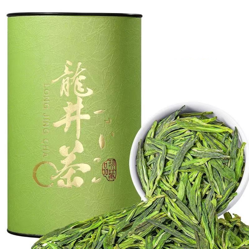 ชาจีน Longjing ชาฤดูใบไม้ผลิคุณภาพสูงแท้ Yumae Longjing ชาใหม่ ชากลิ่น ...