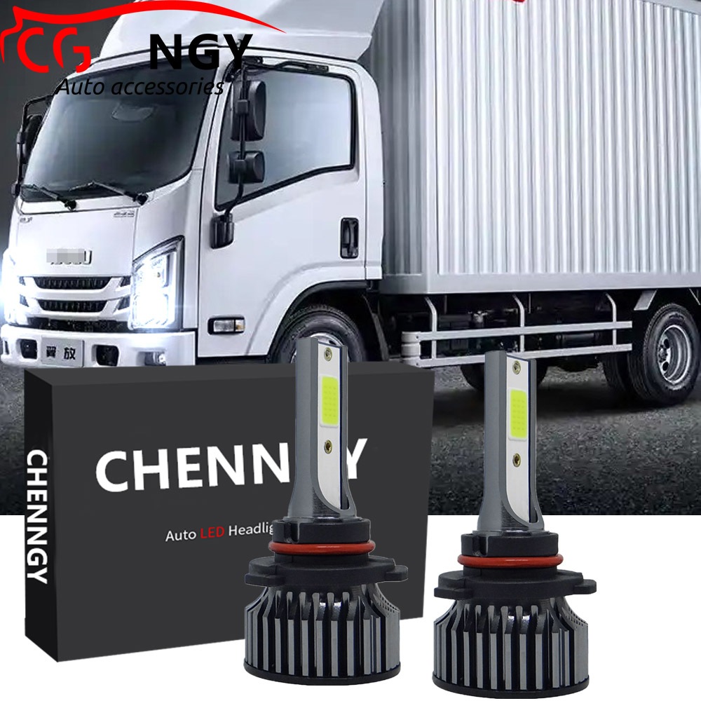 สําหรับ Isuzu Hicom ELF Perkasa NHR 2006-2024 (โคมไฟไฟหน้า) - ชุดแปลง ...