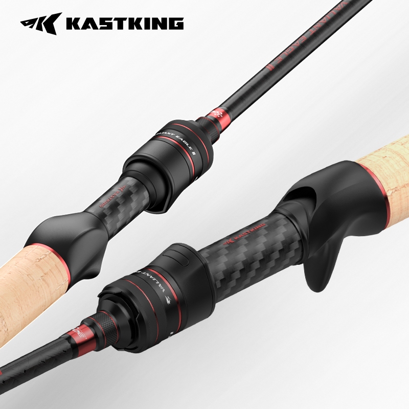 Kastking BlackValiant Eagle II Ultralight เหยื่อ Finesse Spinning ...