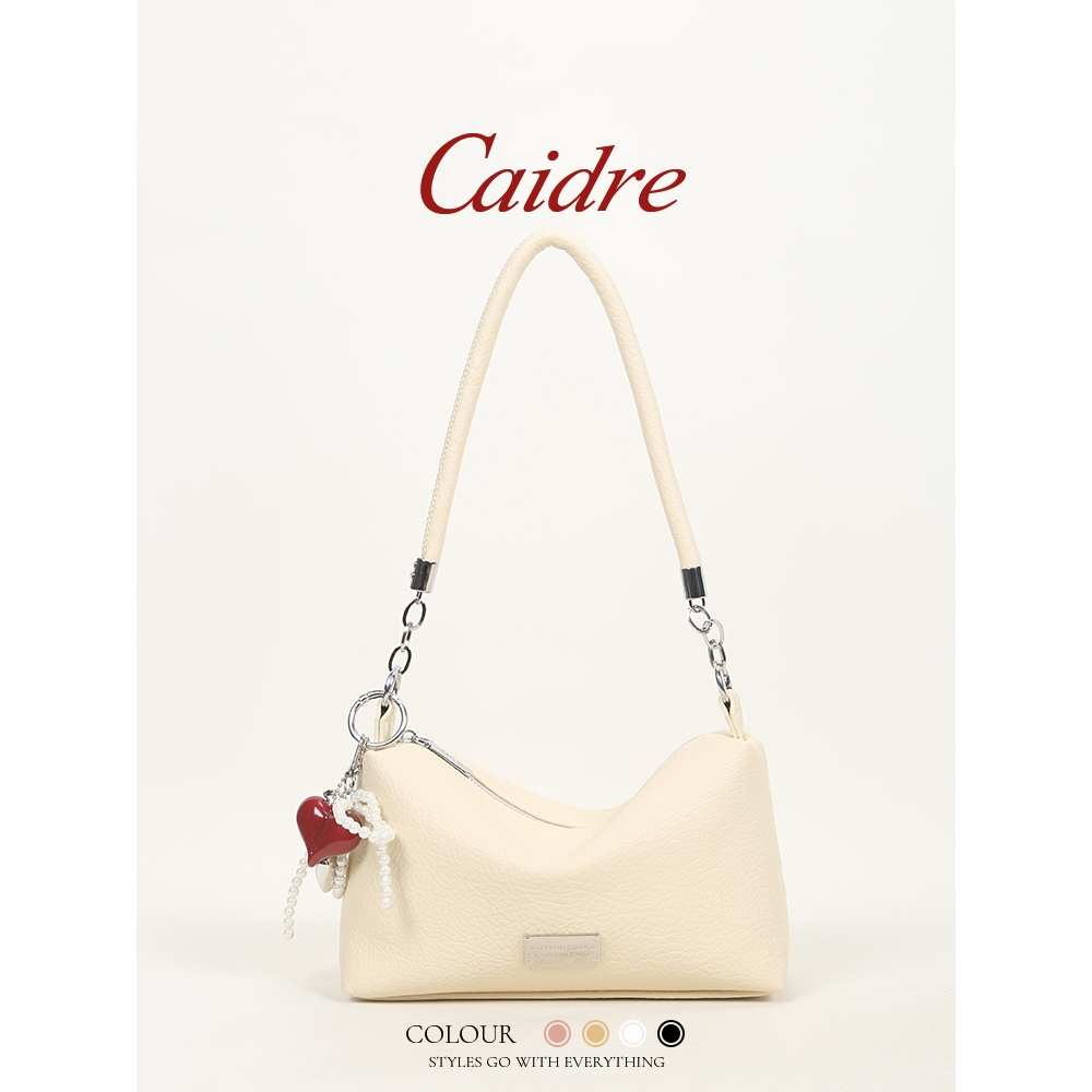Caidre Portable Commuter Tote Bag Work Small Bag กระเป๋าสะพายสุภาพสตรี ...
