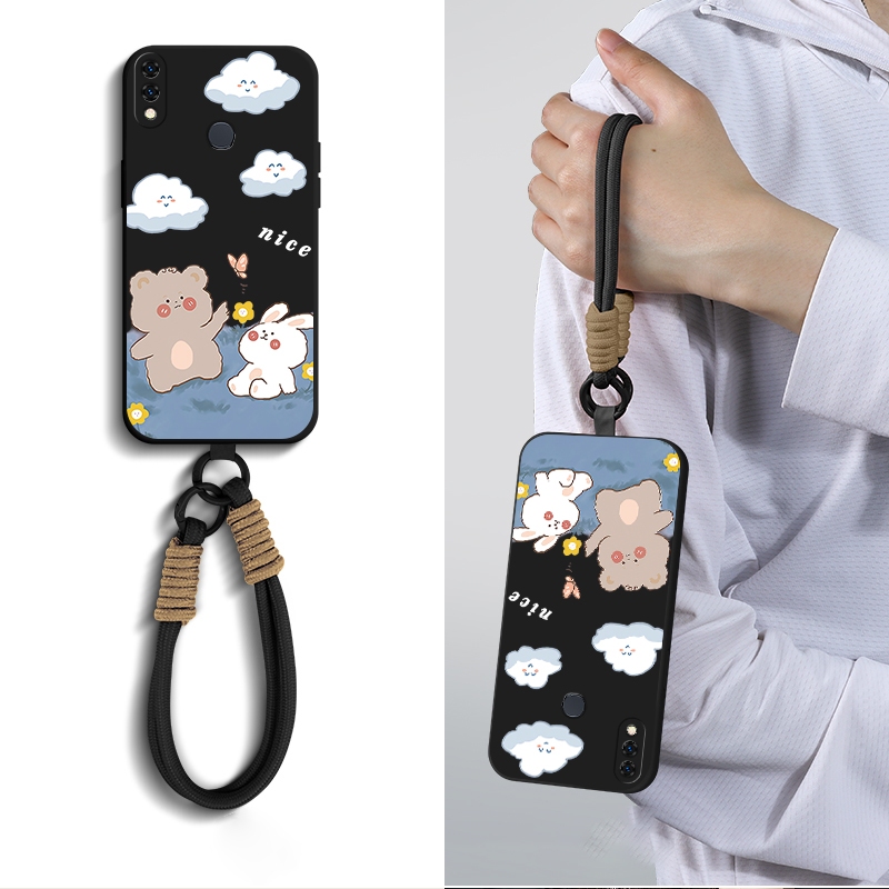 FOR เคส เคสสำหรับ huawei y6 pro 2019 เคสโทรศัพท์ huawei y6s เคสนุ่ม ...
