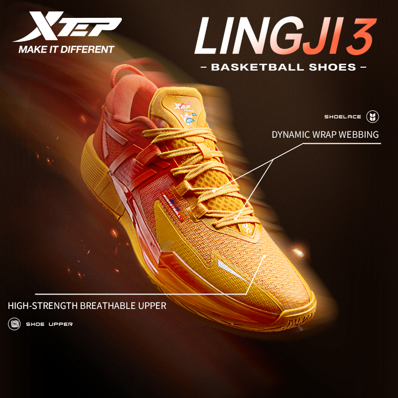 【xtep】LINGJI 3.0 | แผ่นขับเคลื่อนไนลอน พื้นรองเท้ากันลื่นทนต่อการสึกหรอ ...