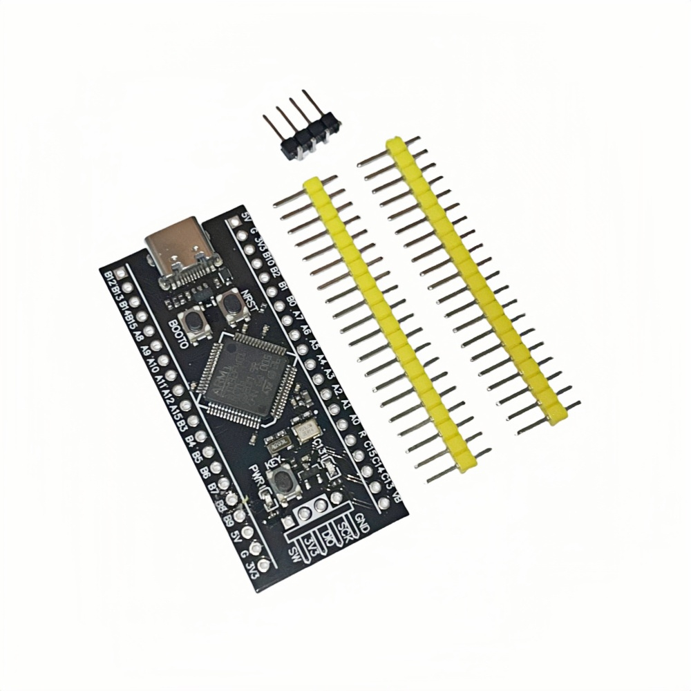 Stm32f401rct6/stm32f401ccu6 Core Board System Board Development Board MicroPython | Shopee Thailand