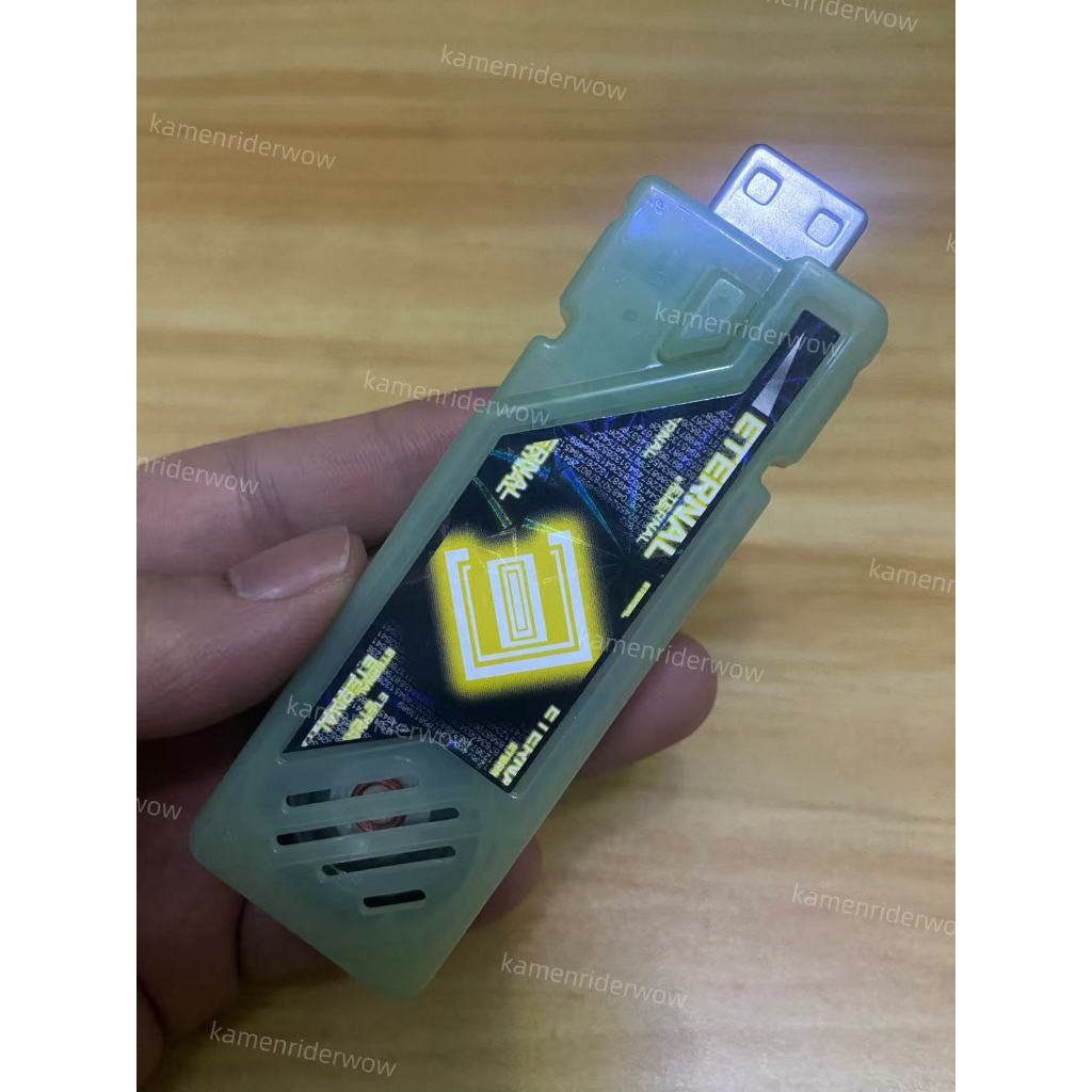 Dx Kamen Rider W Eternal memory หน่วยความจําเสียง e หลายบรรทัด และฆาตกร ...