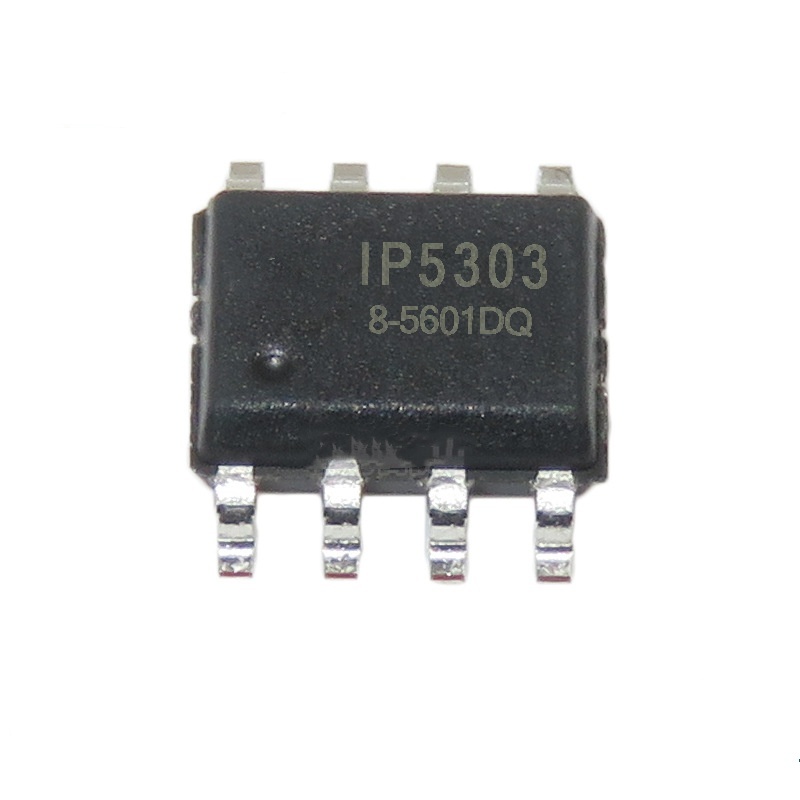 ชิป IP5303 IP5303T ESOP8 1.2A ชาร์จ 1A ชิป Power Bank แบบปล่อยได้ ...
