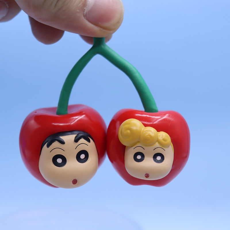 อะนิเมะ Crayon Shin-chan ผลไม้ Cherry Shin-chan Sakurada Nene Nohara ...