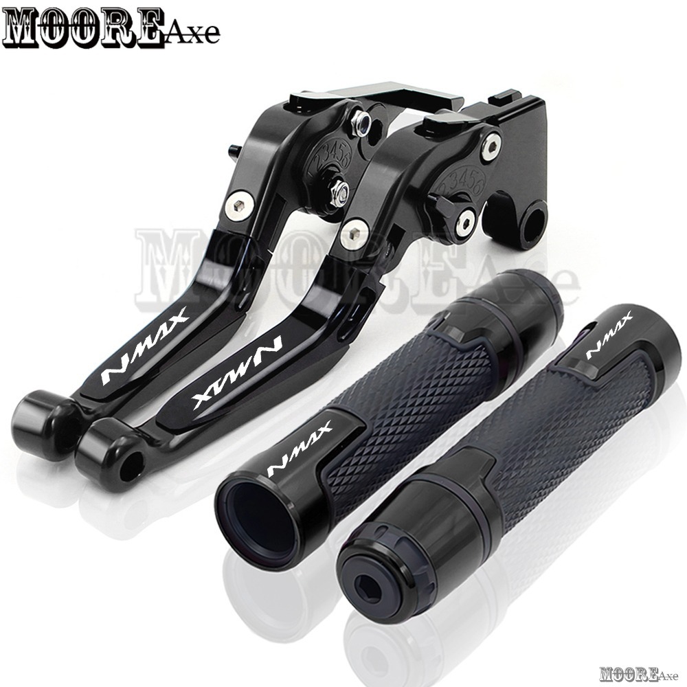 ร้อน! Mooreaxe สําหรับ YAMAHA NMAX 155 N-MAX 125 NMAX 150 2015-2021 2022 2023 2024 V1 V2 V3 รถ ...