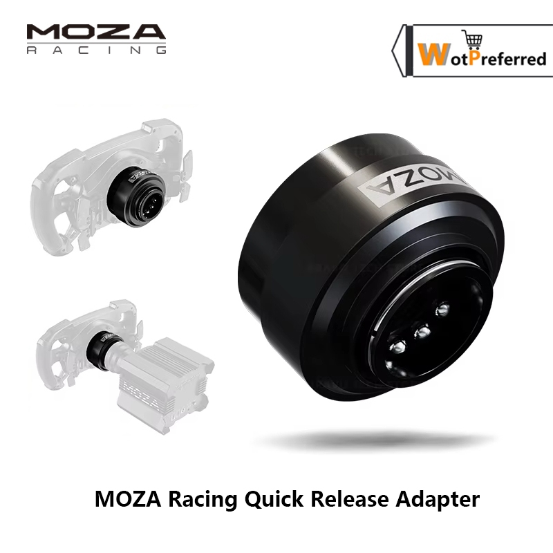 สูงสุด: MOZA Quick Release Adapter MZ-RS07 | Shopee Thailand