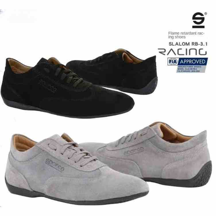 Sparco racing shoes professional driving shoes kart shoes FIA ...