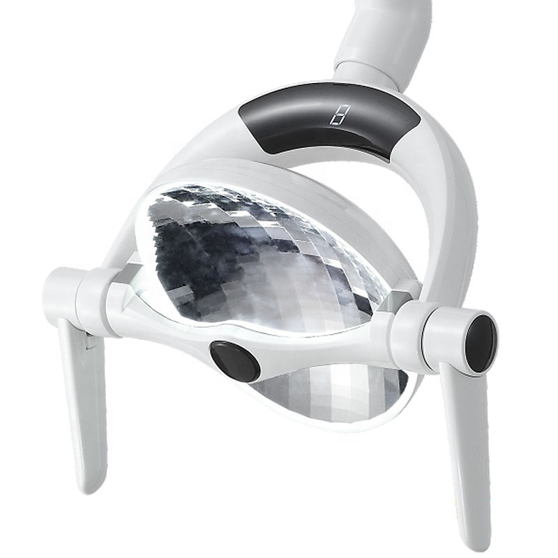 Shadow Led โคมไฟหลอดไฟทันตกรรมปฏิบัติการสําหรับการผ่าตัดทันตกรรม Led ...