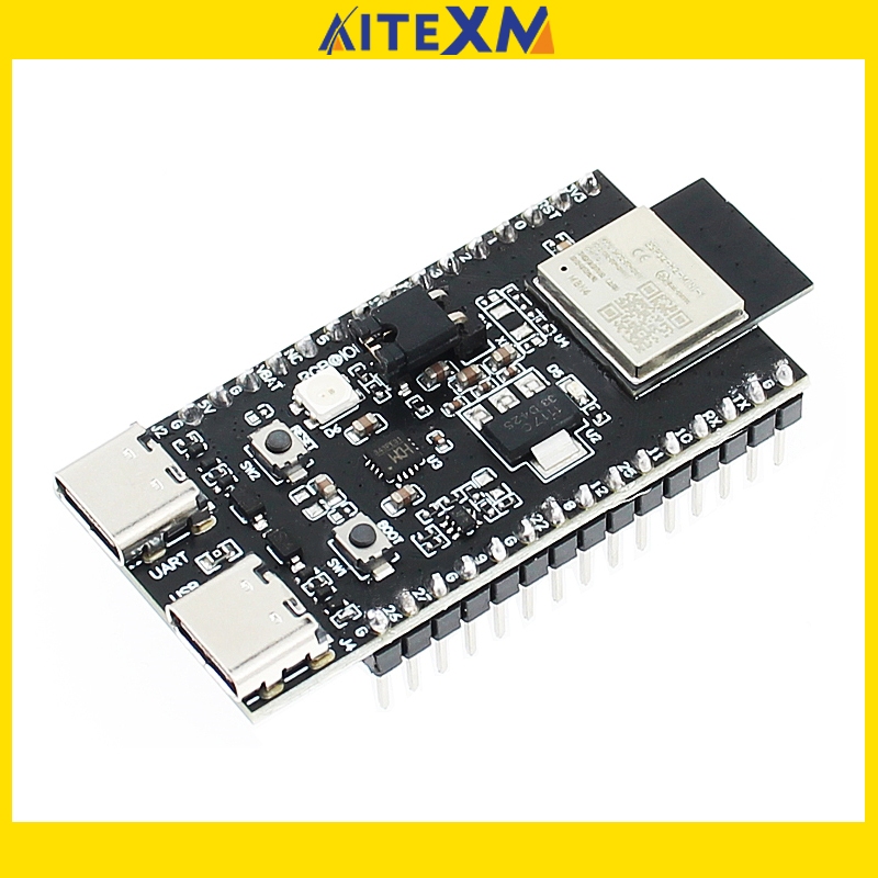 Esp32 H2 Devkitm Wifi บลูทูธ H2 Series ด้ายzigbeeble Esp32 H2 Esp32 H2 Devkitm 1 N4 Esp32 H2