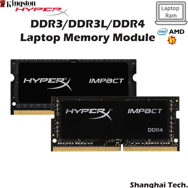 แล็ปท็อป RAM DDR3 DDR4 4G/8GB/16GB 1333/1600/2133/2400/3200MHz PC3L-12800 SODIMM โมดูลหน่วย ...