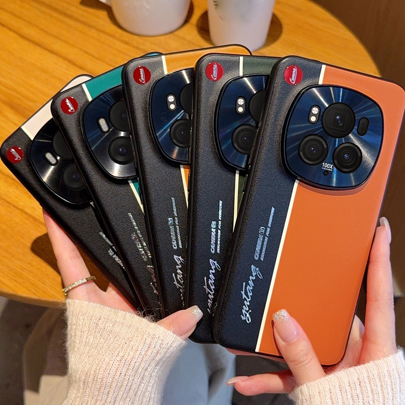 Yutang พร้อมสายส่องสว่างผิวหนังสําหรับ Honor Magic7 Pro Magic7RSR Magic6RSR 6Pro Magic6 Ultimate ...