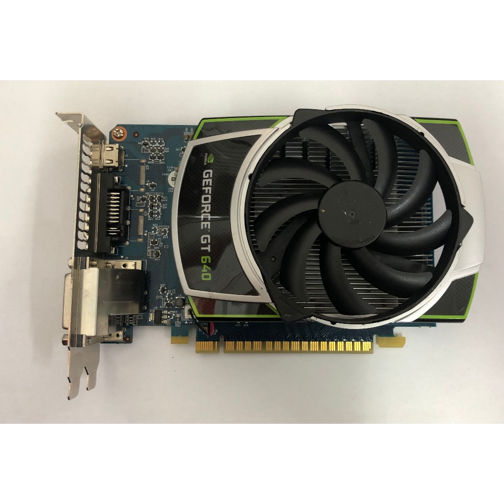 สปาร์เคิลพีซี 700003 Nvidia GeForce GT640 GT 640 2GB 128 บิต ddr3 3 x ...