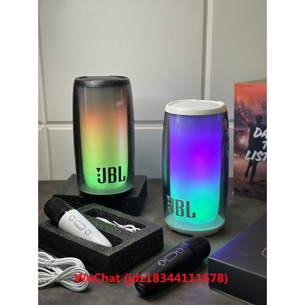 ลําโพงไมโครโฟนบลูทูธรุ่น JBL Pulse 6 | Shopee Thailand