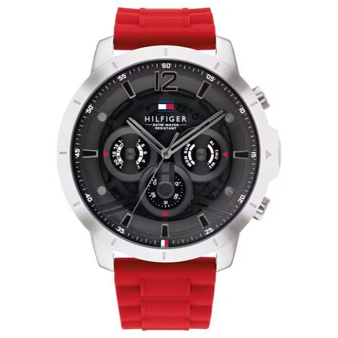 นาฬิกาใหม่ TOMMY 1710490 ผู้ชาย กล่องรวม 50MM | Shopee Thailand