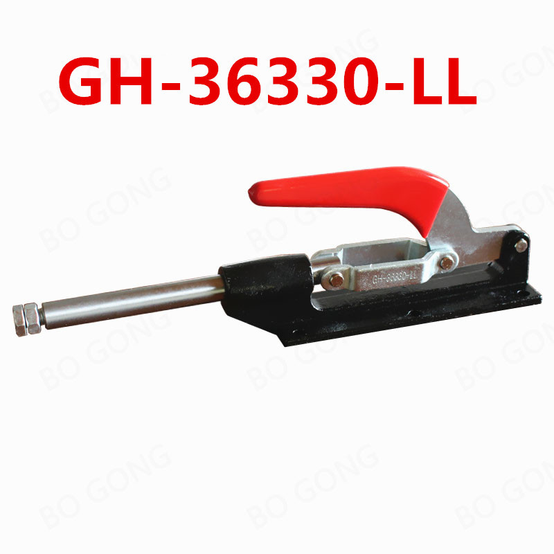 Gh-36330-ll เครื่องมือมือ Push pull Action toggle clamp Quick Release clamp Push ดึง toggle ...