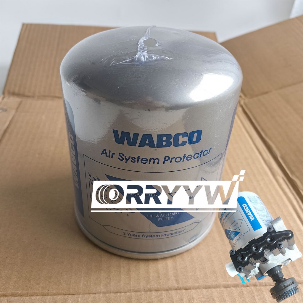 เหมาะสําหรับ FM12FM320FM340 Volvo รถบรรทุก Air Drying Tank Dryer Filter ...
