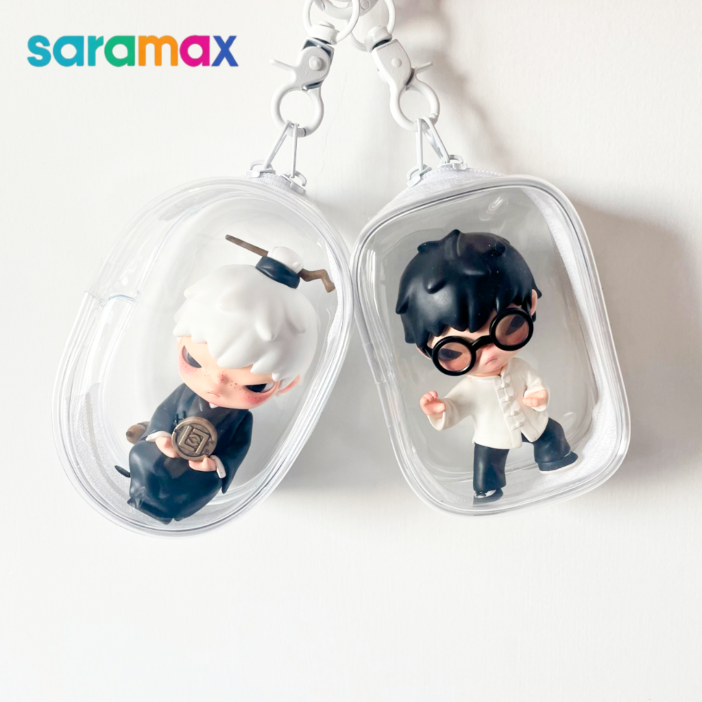 กระเป๋าใสสําหรับ hirono CLOT Series, เคสป้องกัน terracota hirono ...