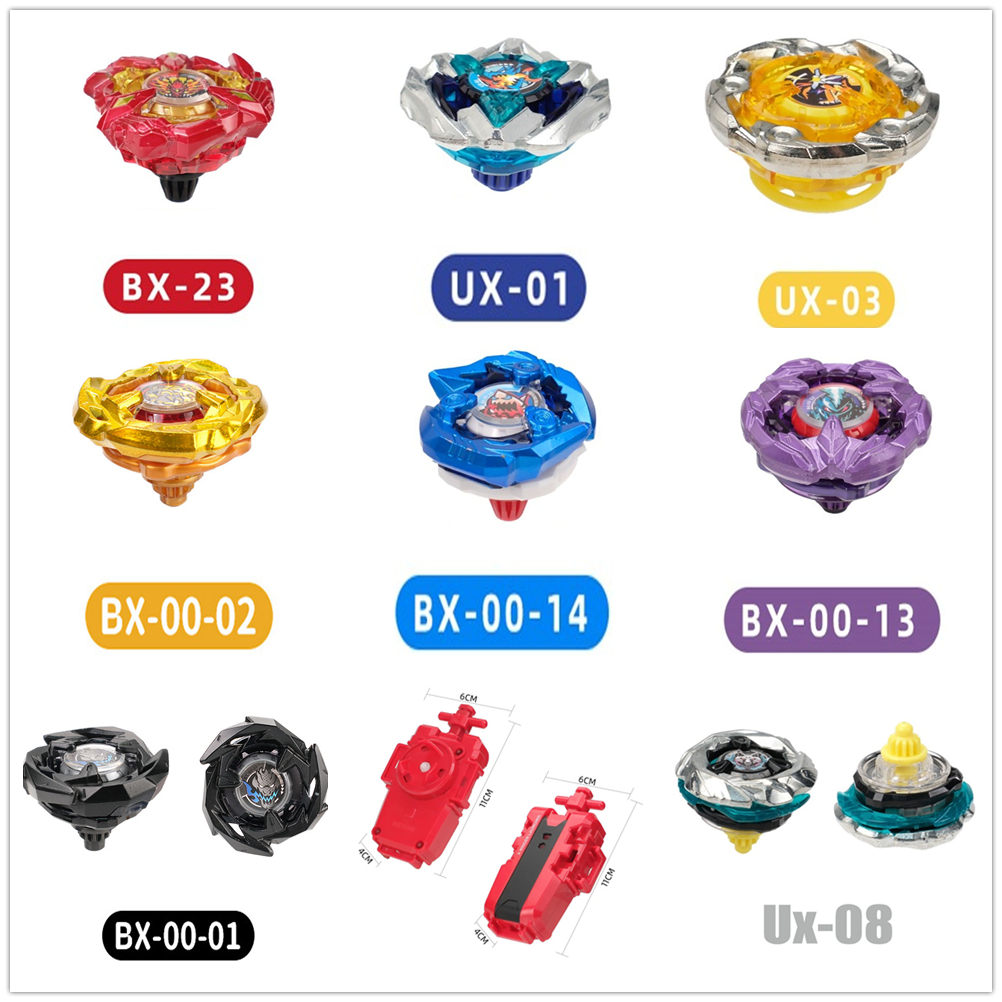 Beyblade X ที่ชูดเบย์เบลดx เบลเบลด x ครบชุดโลหะ Beyblade Burst Launcher ...