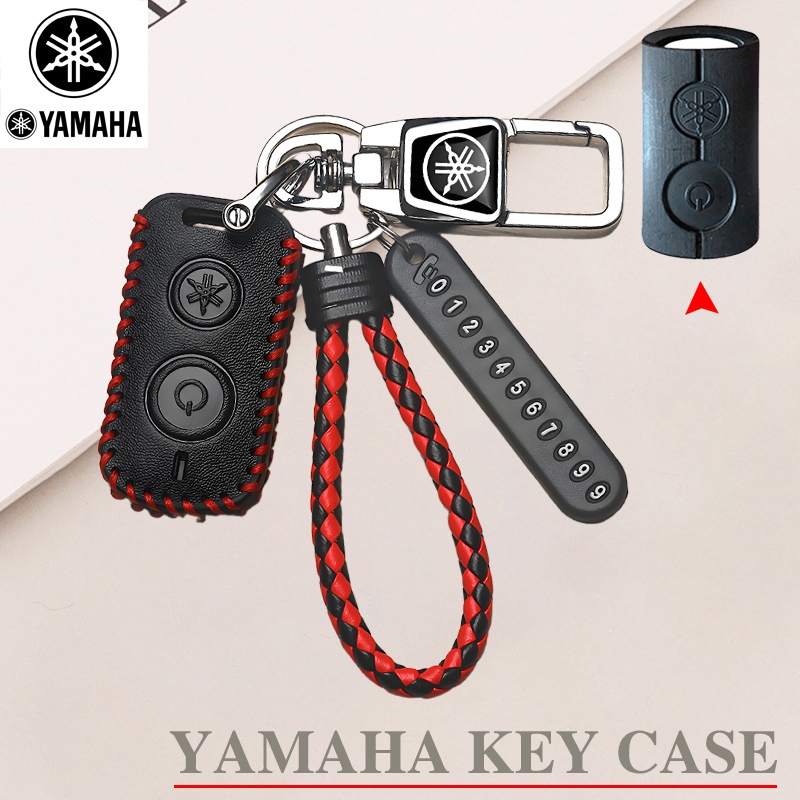 Yamaha Key Case YAMAHA Nmax Key Cover ใช้งานร่วมกับ YAMAHA Nmax/Xmax ...